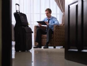 Is Hotel WiFi Secure?